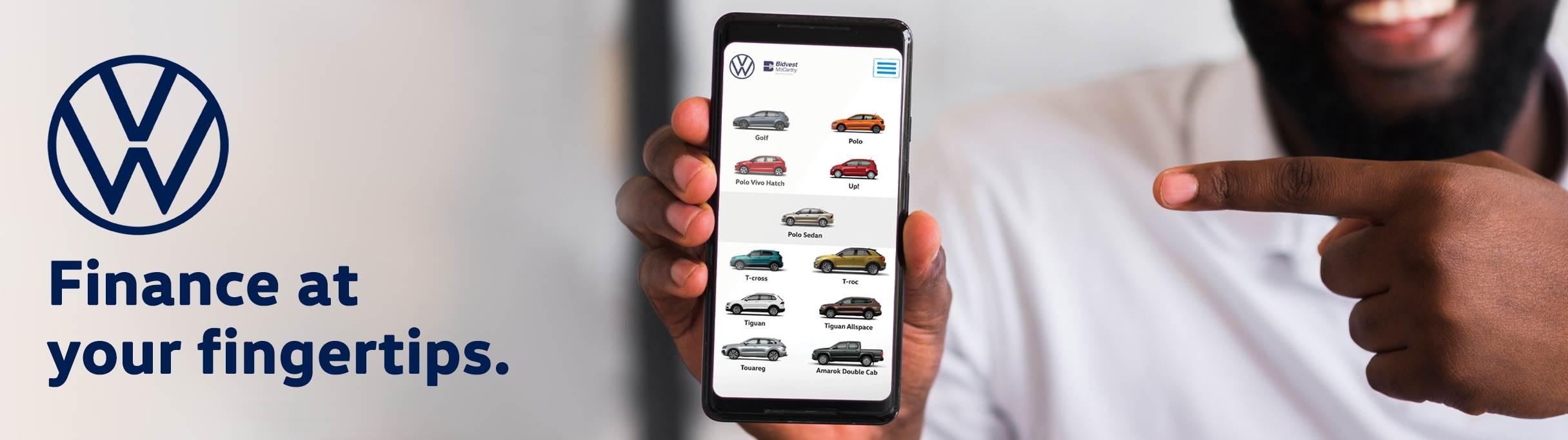 Home | Bidvest McCarthy Volkswagen
