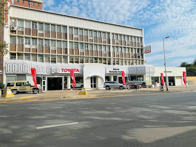 Locate a Toyota Dealer|Bidvest McCarthy Toyota