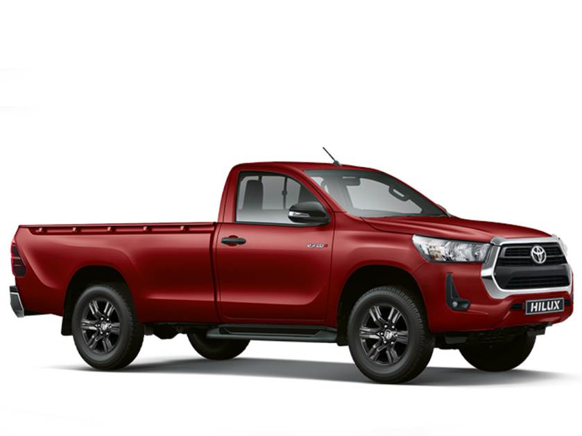 New Vehicle | TOYOTA-Hilux-Single-Cab-2.4-GD-6-4X4-RAIDER-AT | Knysna ...